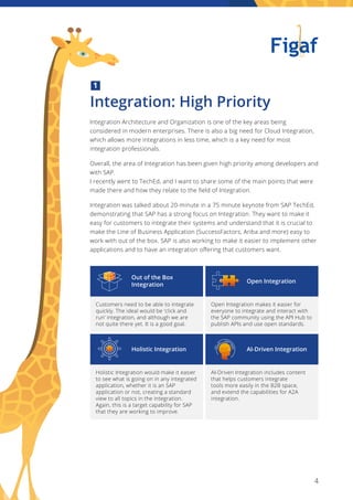 How to go about your SAP Integration 2019, SAP PI, and cloud | PDF