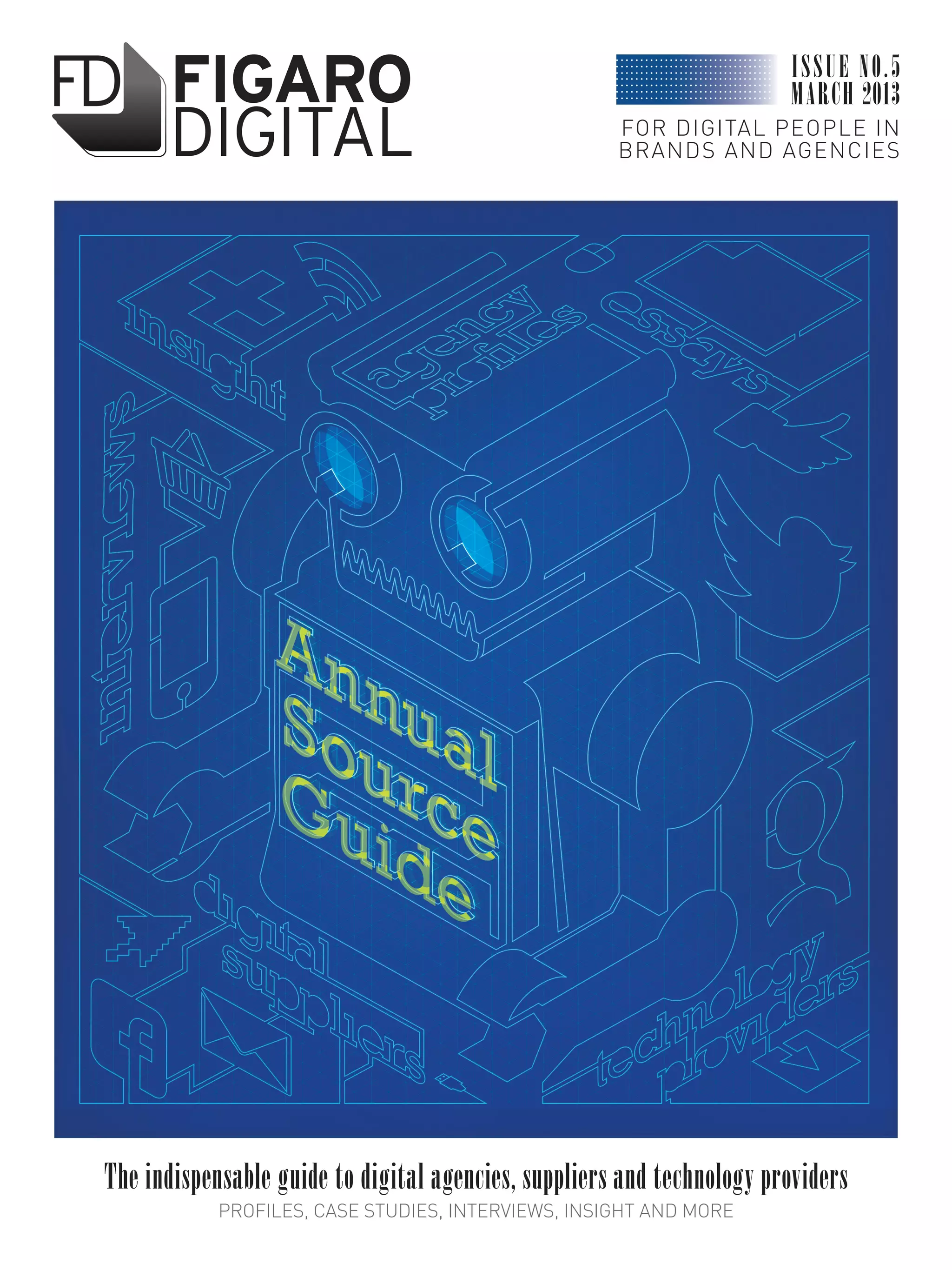 Figaro Digital Magazine | PDF