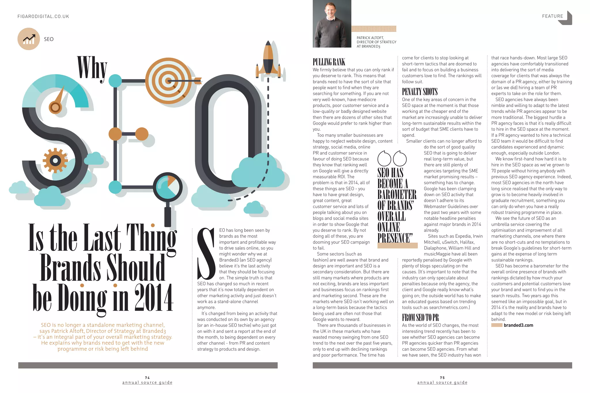 Figaro Digital Magazine | PDF