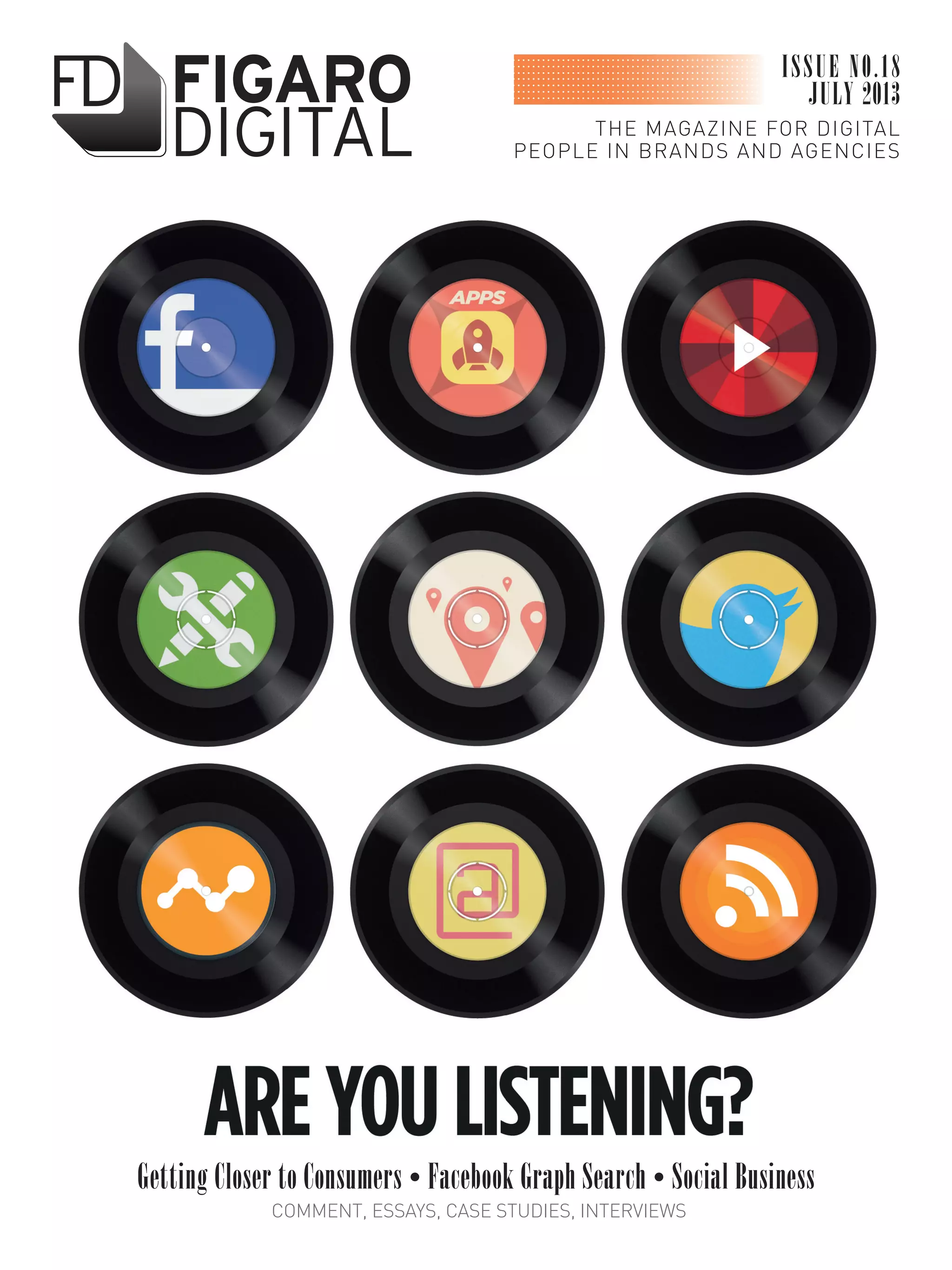 Figaro Digital Magazine | PDF