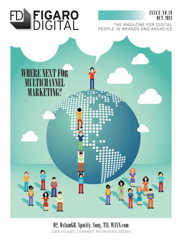 Figaro Digital Magazine | PDF