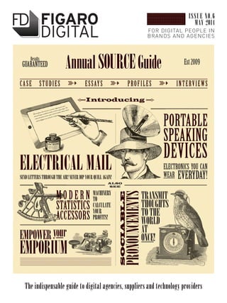 Figaro Digital Magazine | PDF