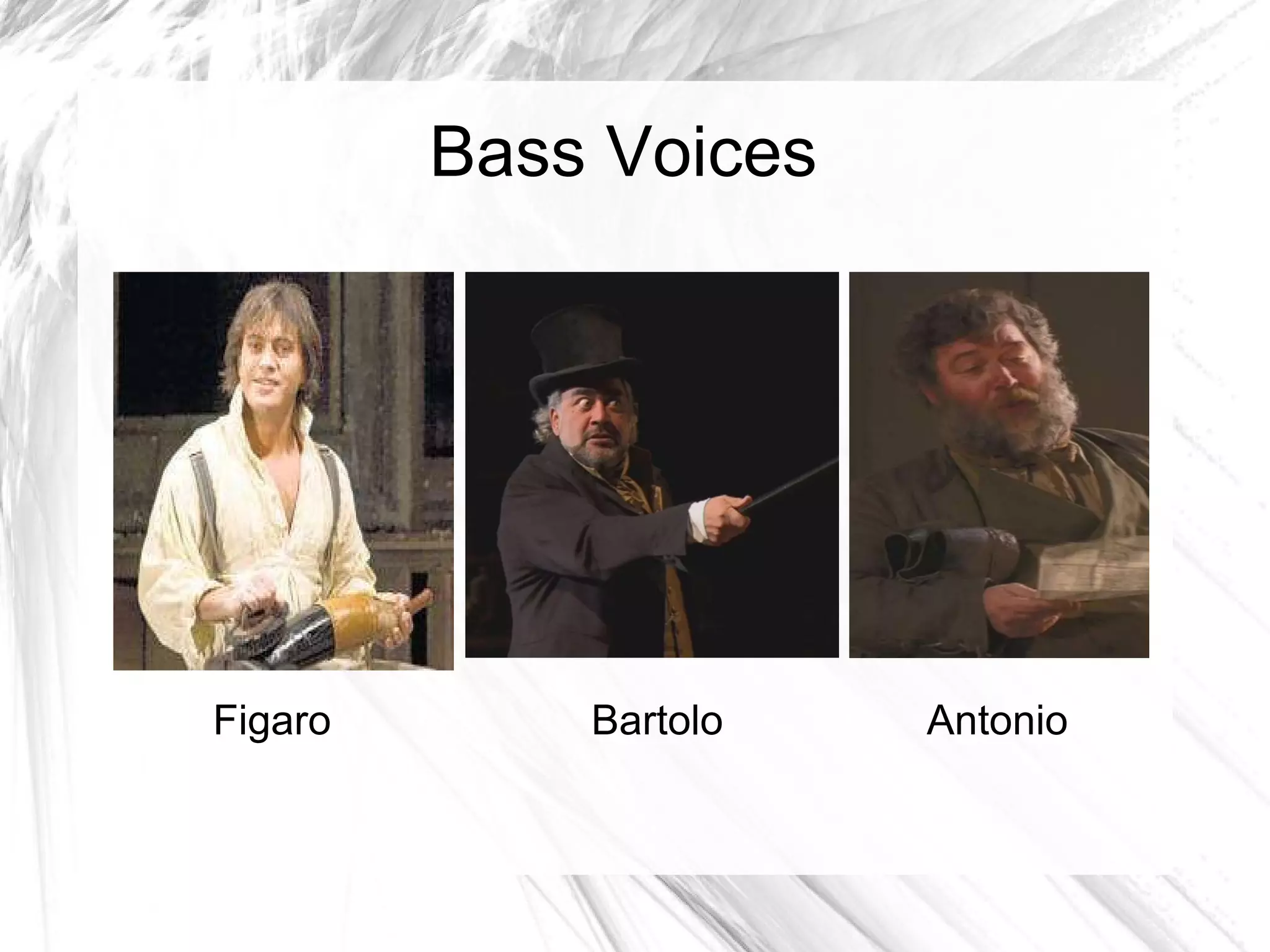 Figaro presentation final2 | PPT