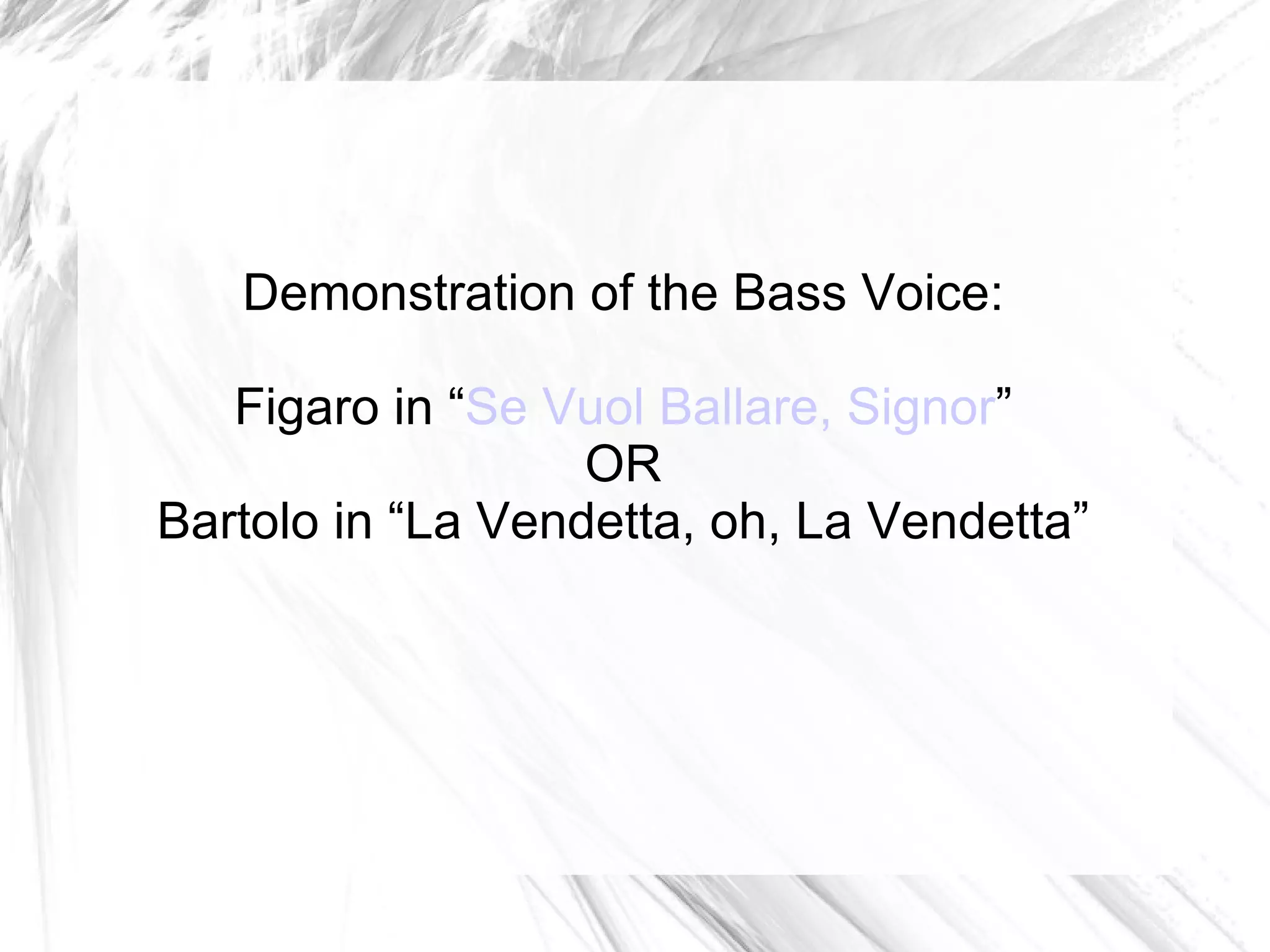 Figaro presentation final2 | PPT