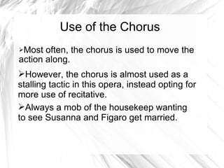 Figaro presentation final2 | PPT | Classical Music | Music