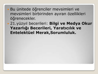 Figen mesimlersunusu | PPT