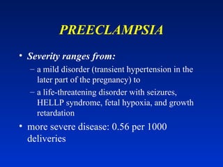 PIH.ppt hypertention disorder of pregnancy | PPT