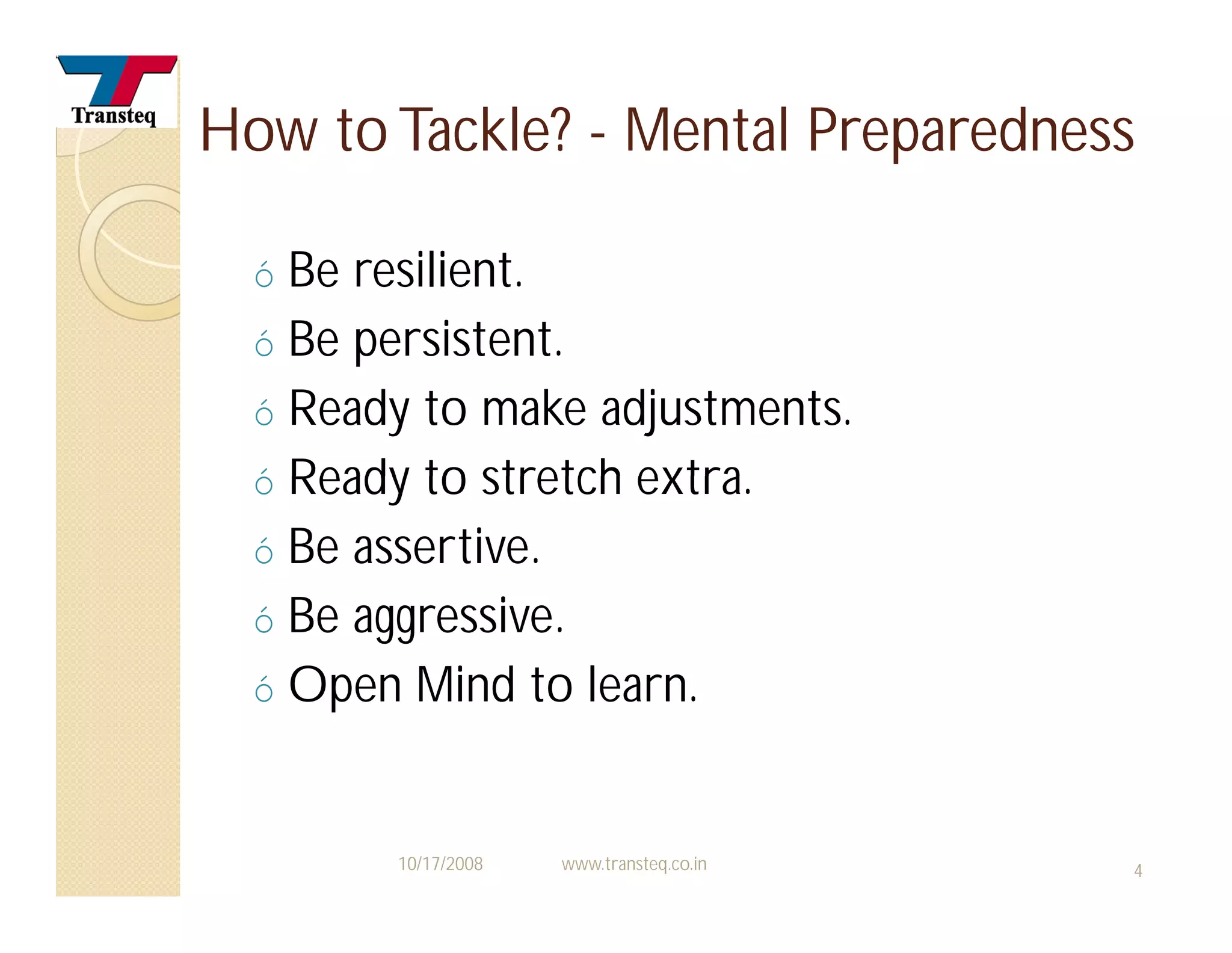 Fight The Recession | PDF