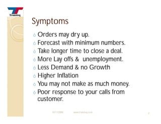 Fight The Recession | PDF