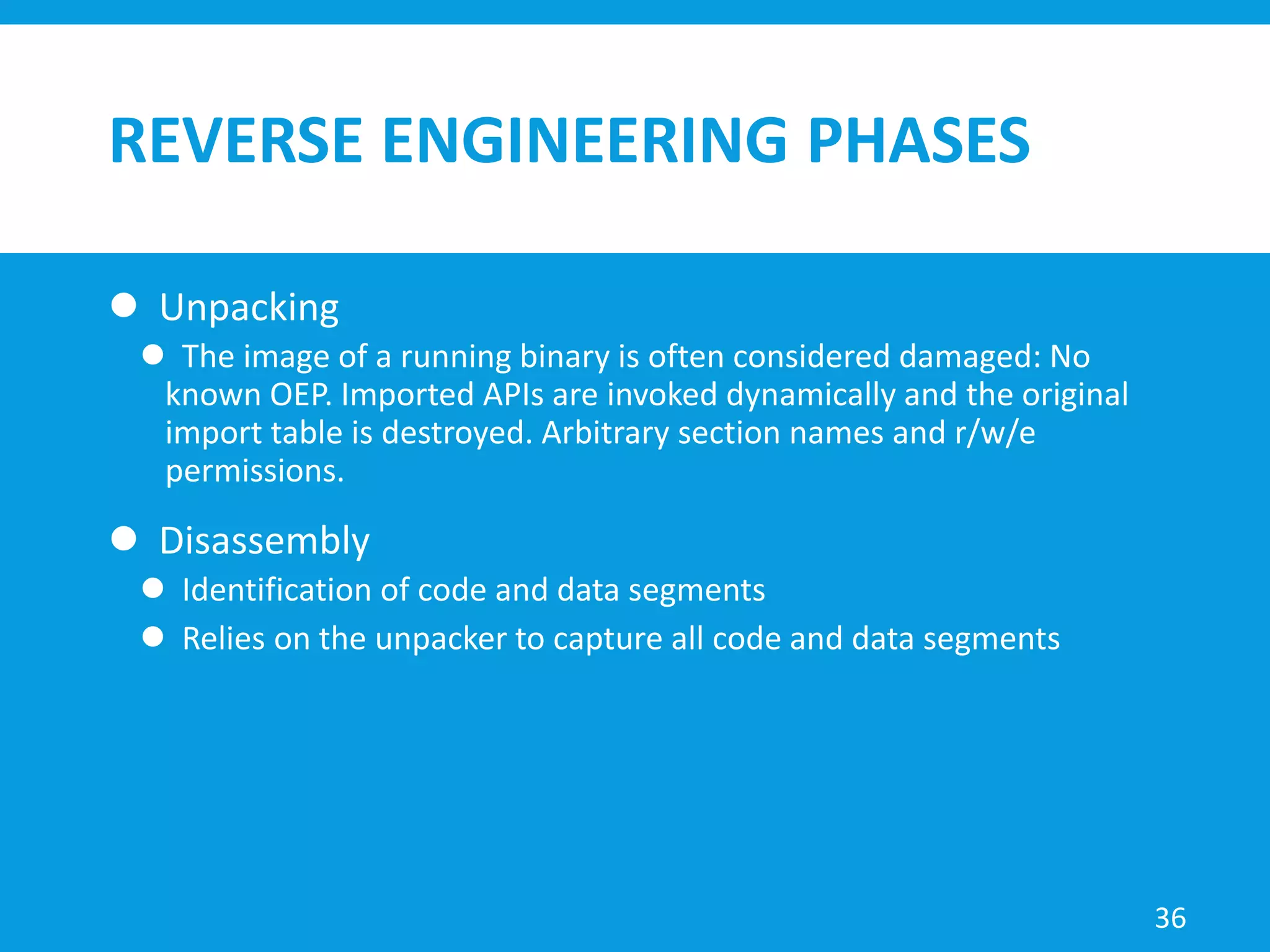 Fight with linux reverse | PPT