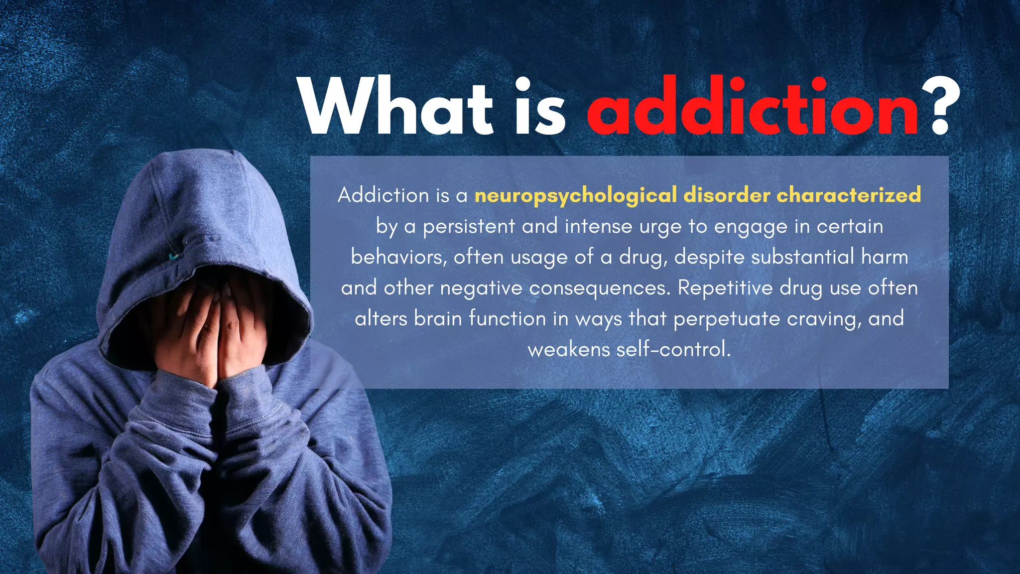 Help People Fight Addiction | PDF