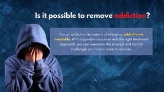 Help People Fight Addiction | PDF