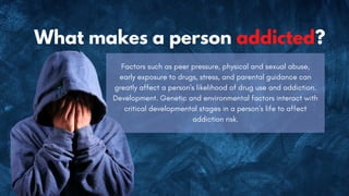 Help People Fight Addiction | PDF