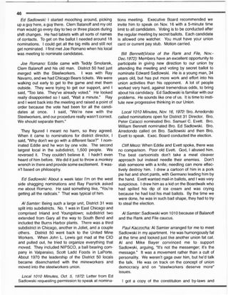Steelworkers Fight Back pdf | PDF