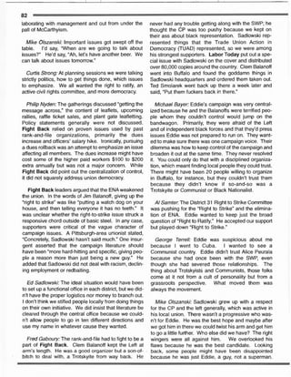 Steelworkers Fight Back pdf | PDF