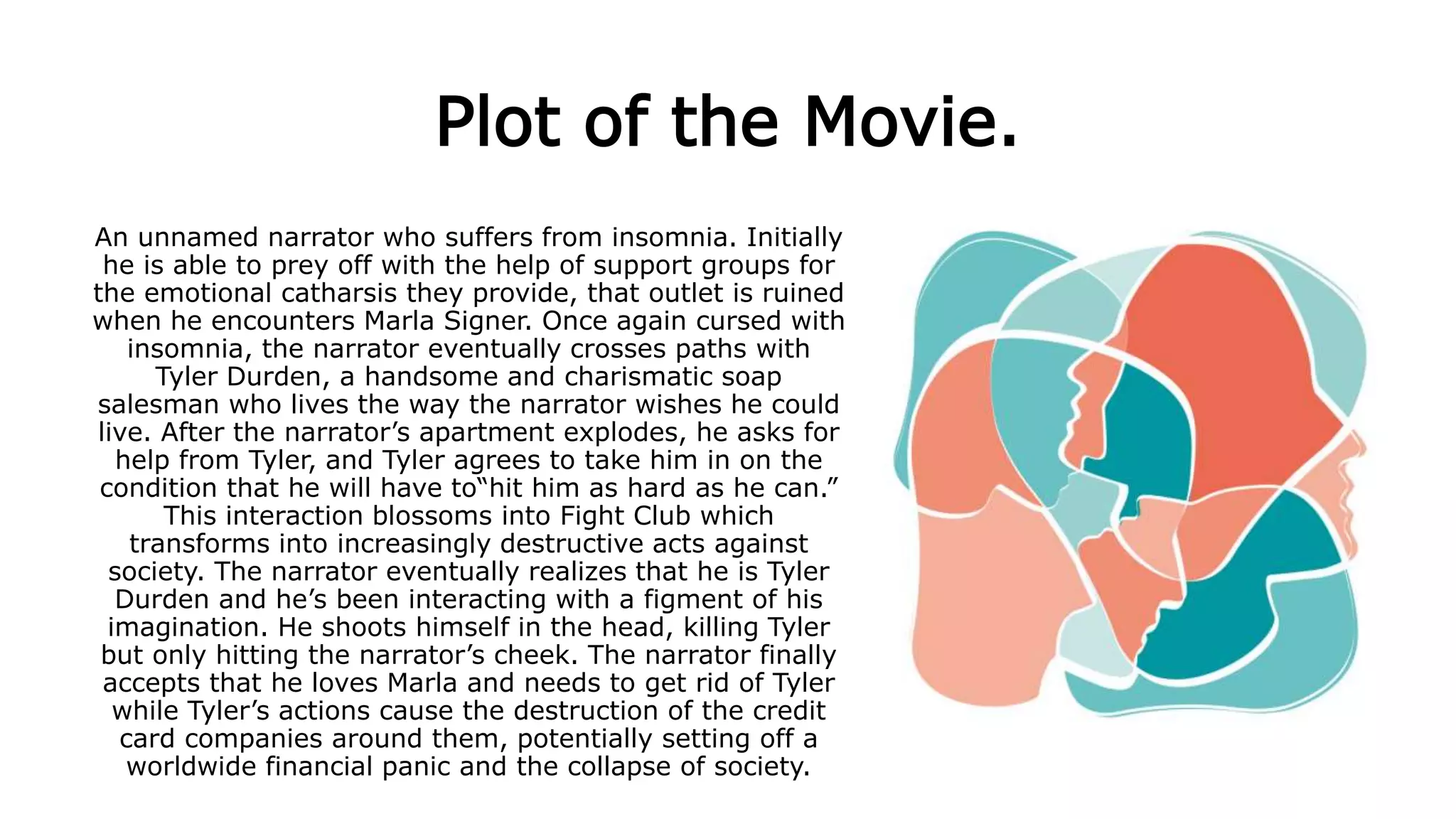 Fight club | PPTX