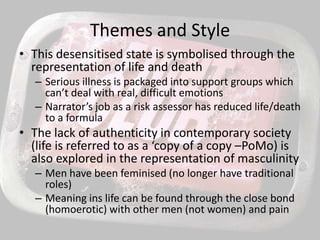 Fight club Intro | PPTX