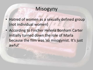 Fight club Intro | PPTX