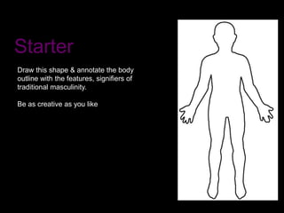 Fight club masculinity | PPT