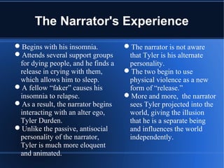 Fight club e irby student | PPT