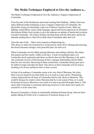 Fight Club Essay | PDF | Freelance Writing | Content Production