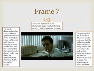 Fight club magazine cover | PPTX