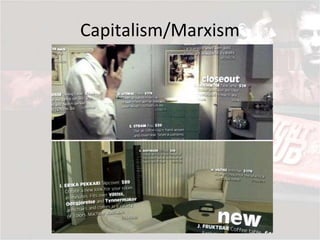 Fight Club - Political Reading | PPT