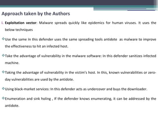 Fight fire with fire draft | PPT