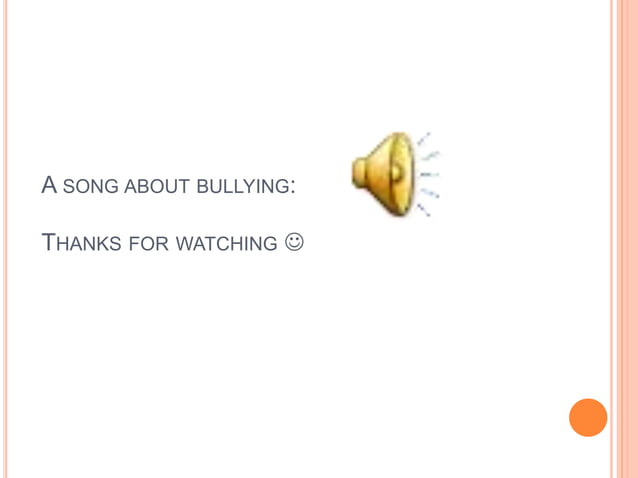 Fighting against-bullying-through-music- Romania Team | PPT