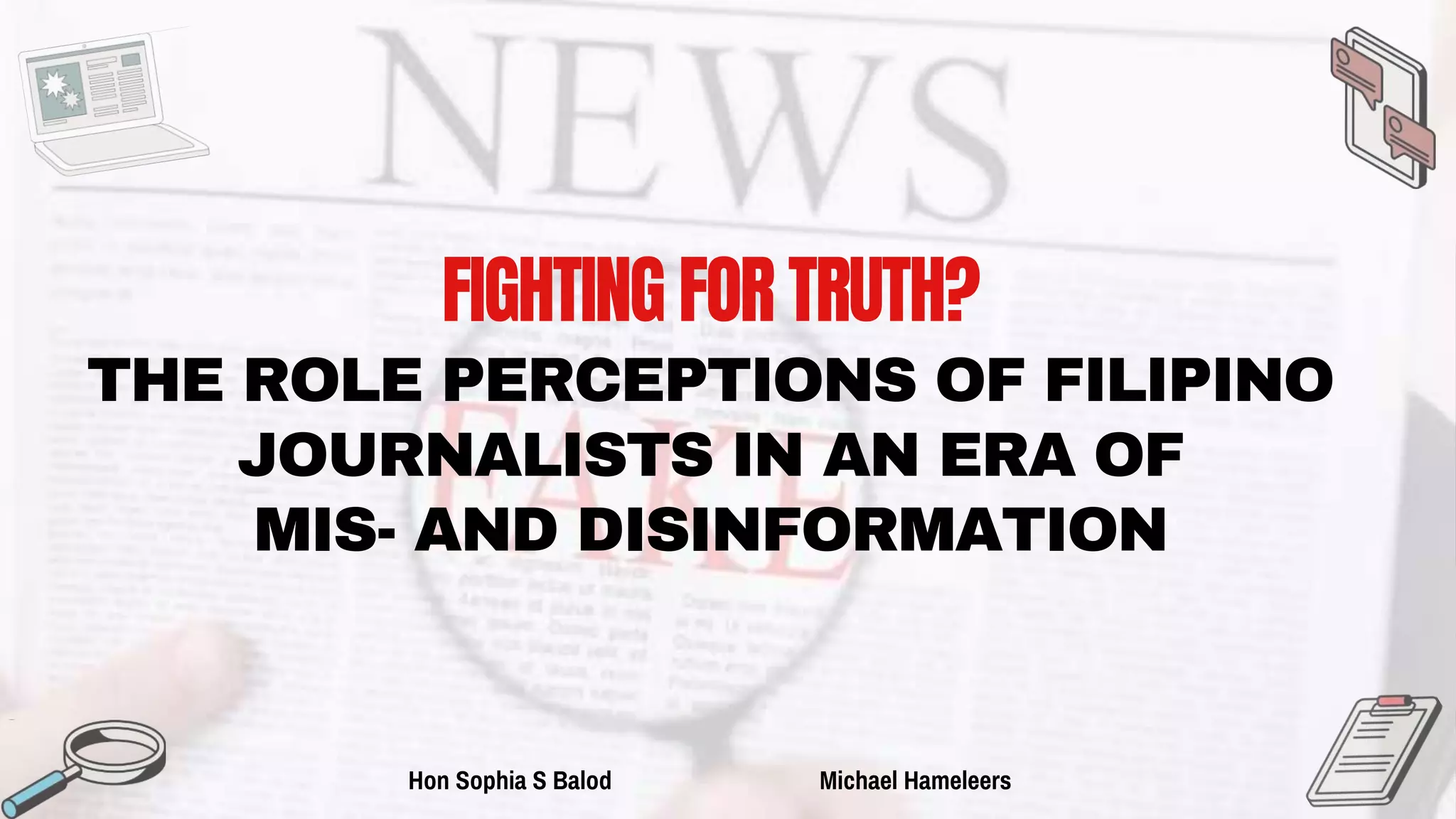 Fighting-for-truth-The-role-perceptions-of-Filipino-journalists-in-an ...