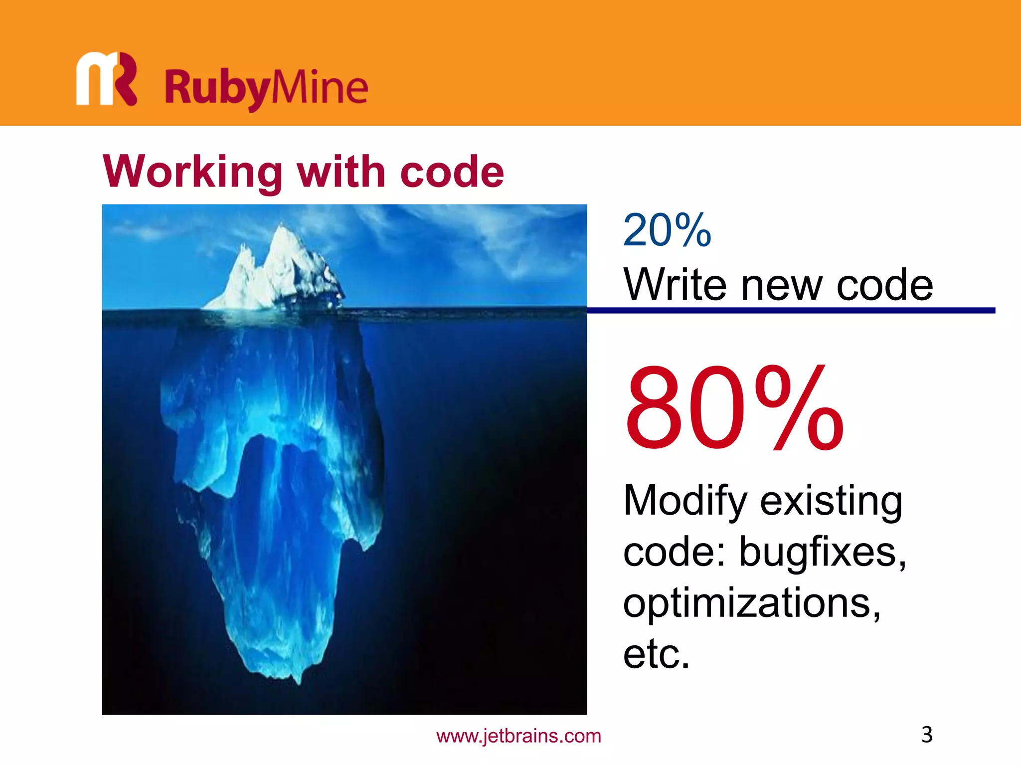 Fighting Ruby code smell | PDF | Programming Languages | Computing