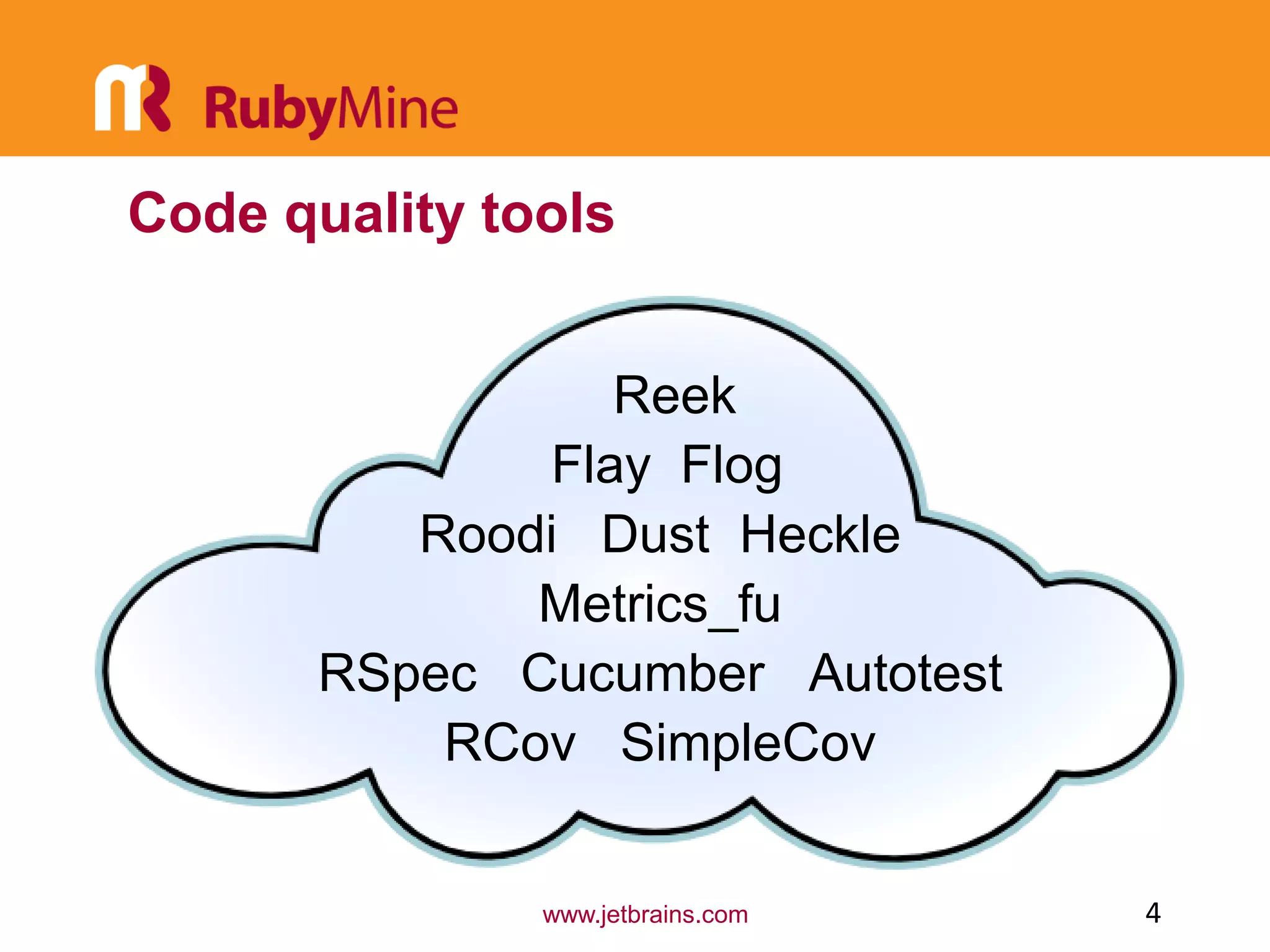 Fighting Ruby code smell | PDF | Programming Languages | Computing