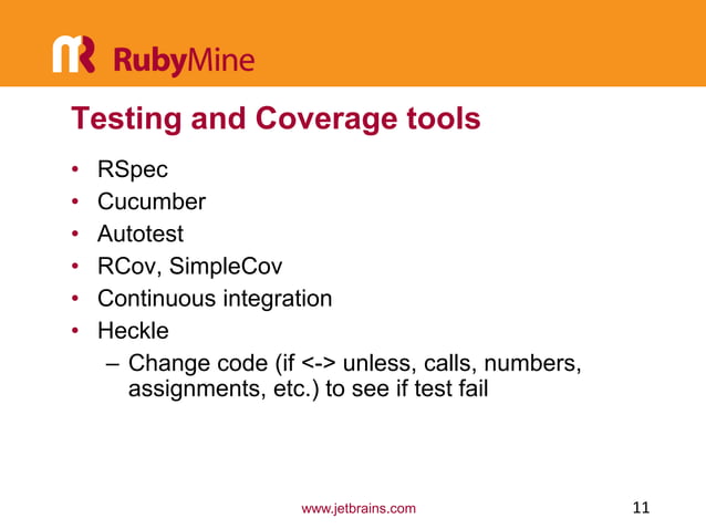 Fighting Ruby code smell | PDF | Programming Languages | Computing