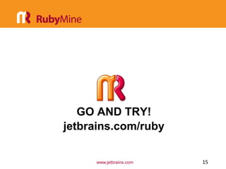 Fighting Ruby code smell | PPT