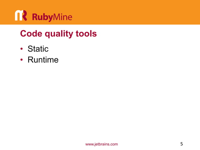 Fighting Ruby code smell | PDF | Programming Languages | Computing