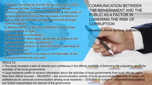 Fighting Corruption through Communication and Public Engagement.pptx