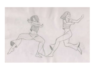 Figure Drawing Reference Female