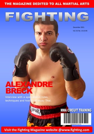 FIGHTING MAGAZINE | PDF