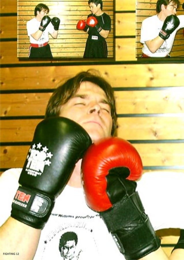 FIGHTING MAGAZINE | PDF