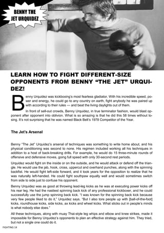 FIGHTING MAGAZINE | PDF