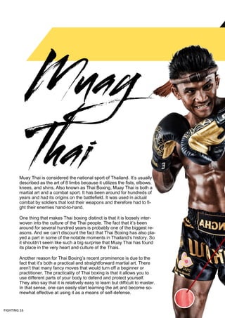 FIGHTING MAGAZINE | PDF