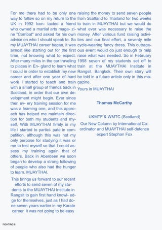 FIGHTING MAGAZINE | PDF