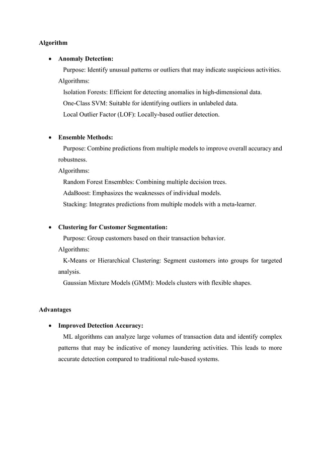 Fighting Money Laundering With Statistics and Machine Learning.docx
