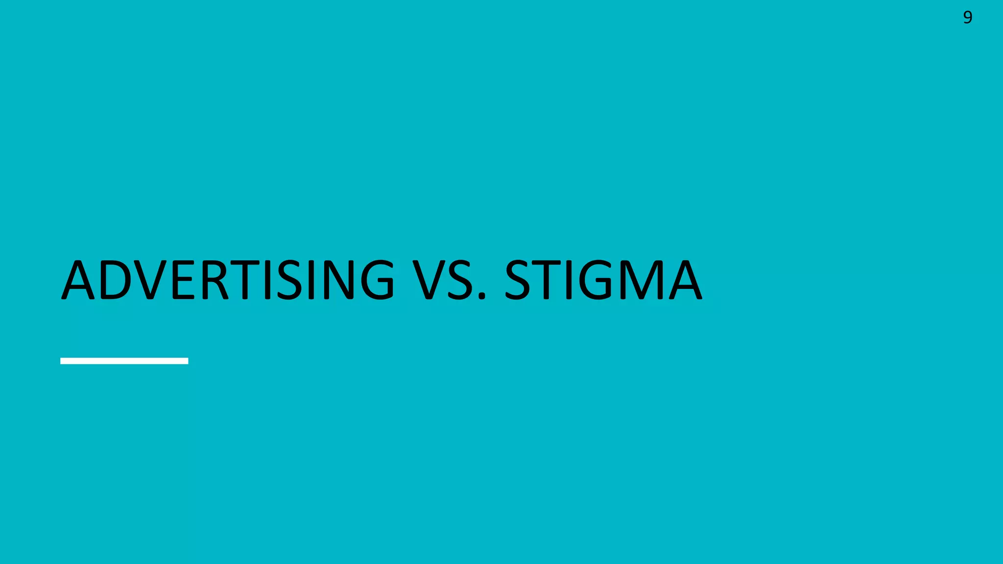 Fighting Stigma | PPT