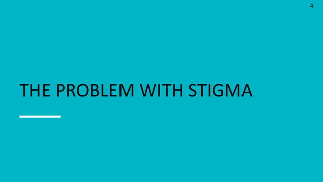 Fighting Stigma | PPT