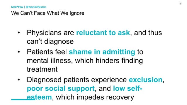 Fighting Stigma | PPT