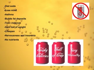 Fighting sugar susanaciencias | PPT | Nutrition | Healthy Living