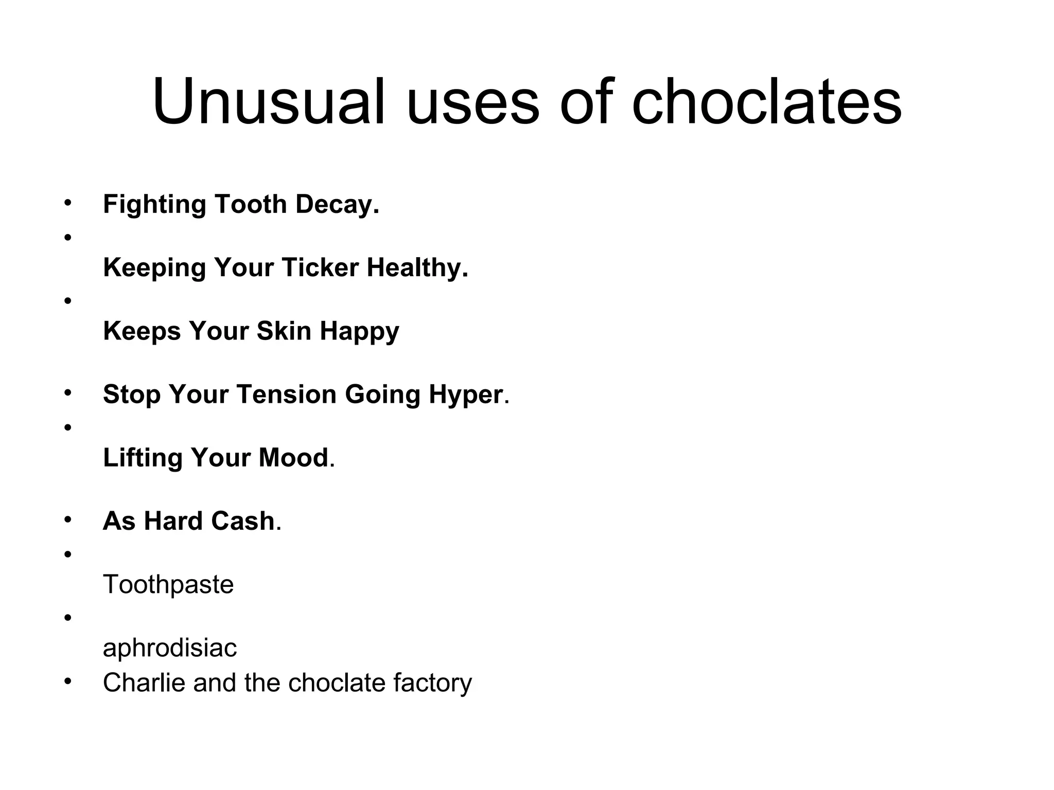 Fighting tooth decay | PPT