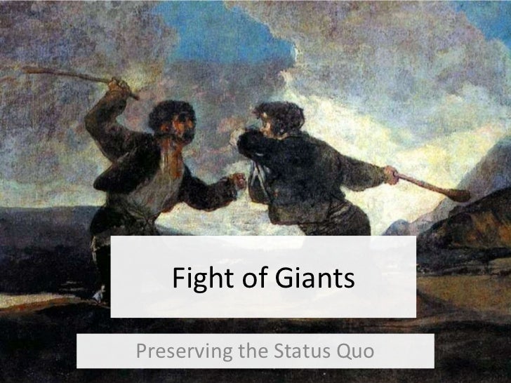 Fight of giants v 0.1