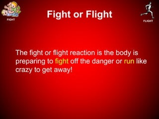 Fight or flight 2016 | PPTX